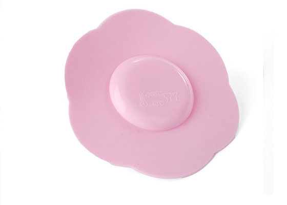 Magic Colorful Non - Toxic silicone lid for coffee mug ,  tea cup , glass cup