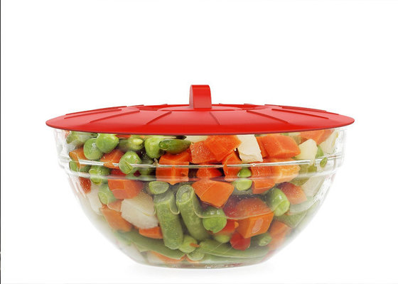 Promotion Microwave silicone bowl covers For Food Storage OEM ODM