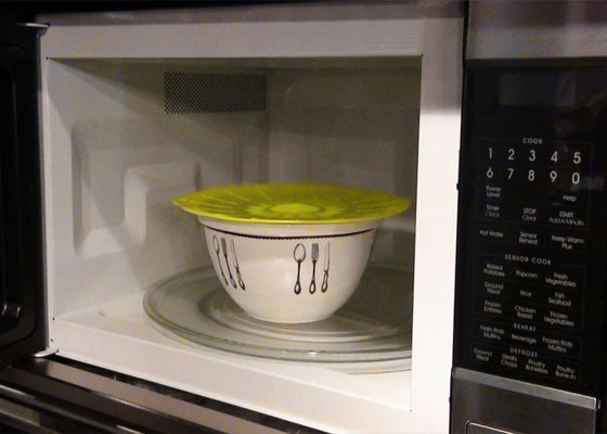 Promotion Microwave silicone bowl covers For Food Storage OEM ODM