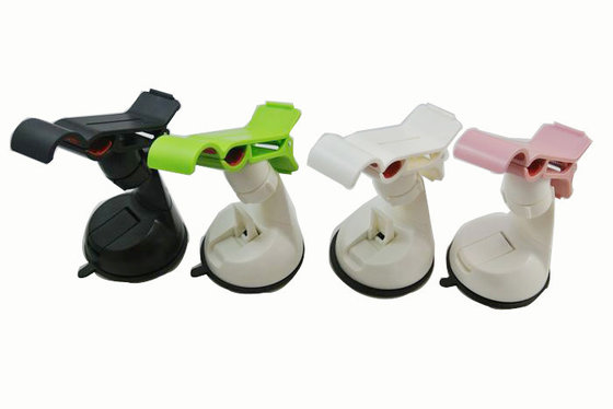 Auto Cell Phone Holder Adjustable Smart Clip Universal Windshield Suction Cup Holder Mount