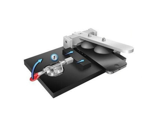 Suction Cup mobile phone LCD screen removal tool for iphone  5 5s