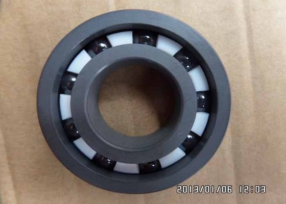 Medical Equipment Bearing 6802 Deep Groove Ball Bearing Micro Ball Bearing