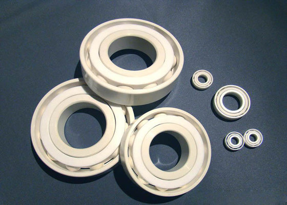 Medical Equipment Bearing 6802 Deep Groove Ball Bearing Micro Ball Bearing