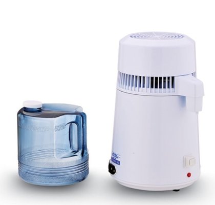 4L Dental Water Distiller Dental Clinic Equipment 350W - 750W