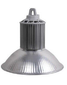 Energy Efficient 60W Led High Bay Light 5100Lm - 5700Lm 3 Years Warranty