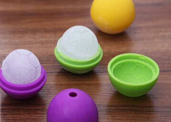 Embossed Star Wars Death Star Silicone Ice Trays Smell With Ball Shape Design