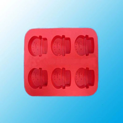 heart shape silicone ice tray mold ,custom silicone tray molds