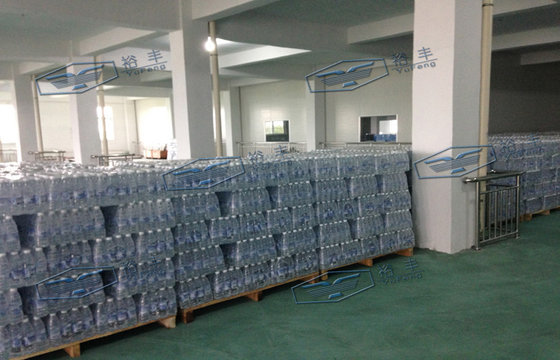 15000 BPH Water Bottle Filling Machine Full Automatic Stainless Steel 304
