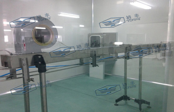 15000 BPH Water Bottle Filling Machine Full Automatic Stainless Steel 304