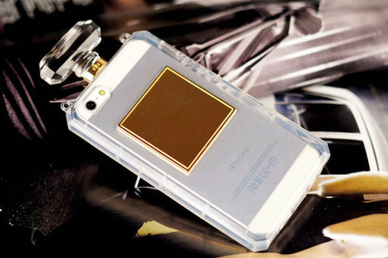 Anti - water Bottles Protection Iphone Silicone Case , iPhone 4 4S Protective Cover