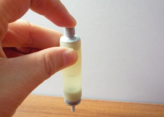 Body Wash Bottles silicone promotional gift , Hotel Shampoo Bottle