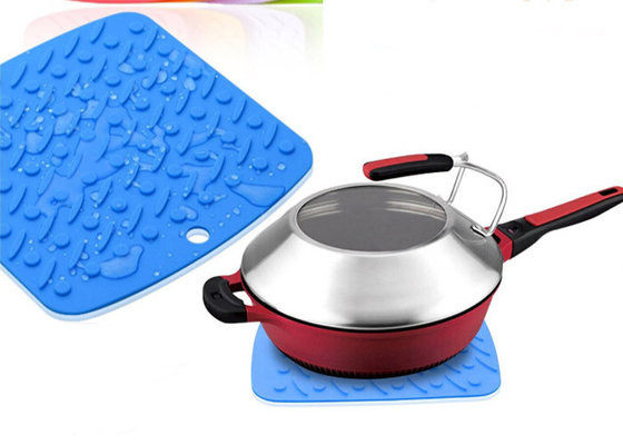 Non - Toxic Heat Resistant Silicone Kitchen Tools Silicone Cooking Mat For Kitchen