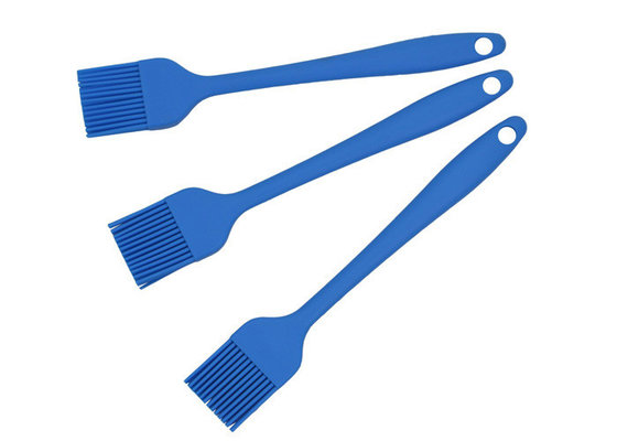 Customized Safe Dishware Silicone Kitchen Tools Large Bbq Silicone Pastry Brush