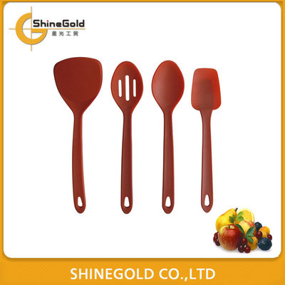 6pcs silicone kitchen tools