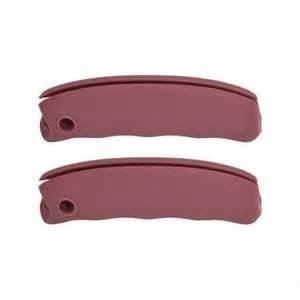 Flexible silicone kitchen tools, silicone bag handle, cooking utensils for women