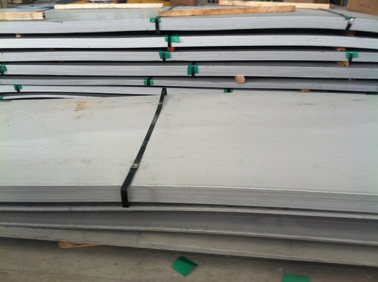 ASTM A240 TP304 Stainless Steel Plates , NO.1 Surface 1500x3000mm Size