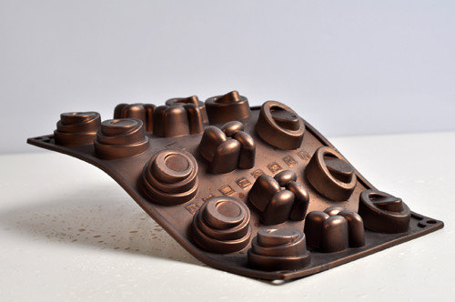 Food Grade Silicone Cake Mold Silicone Kitchenware Eco-Friendly With FDA ,SGS