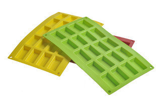 Multi-functional Customized Silicone Cake Molds For Family Microwave Use