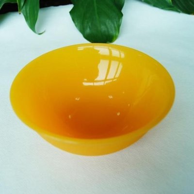 Heat-resisting ECO-friendly  Food Grade Silicone Bowl Silicone Kitchenware Baby Bowl