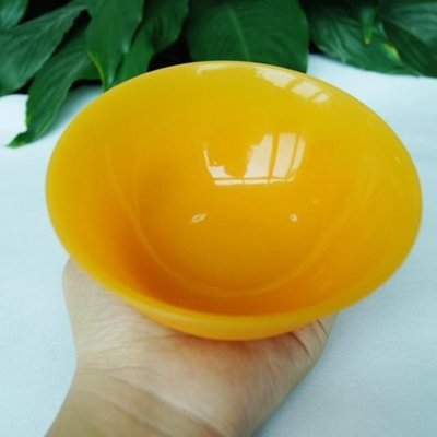 Heat-resisting ECO-friendly  Food Grade Silicone Bowl Silicone Kitchenware Baby Bowl