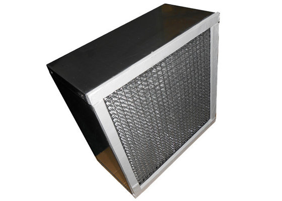 350℃ H13 Oven Room High Temperature Resistance HEPA Air Filter With SUS304 Frame