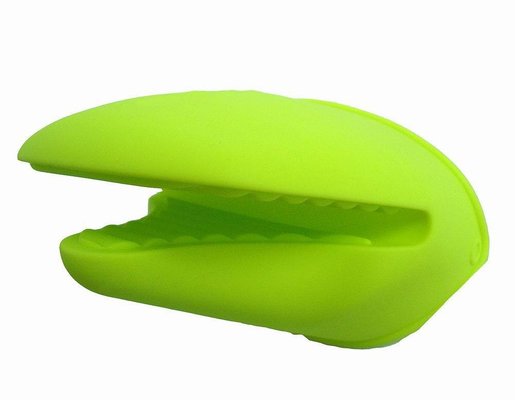 heat resistant kitchen silicone glove ,carton glove