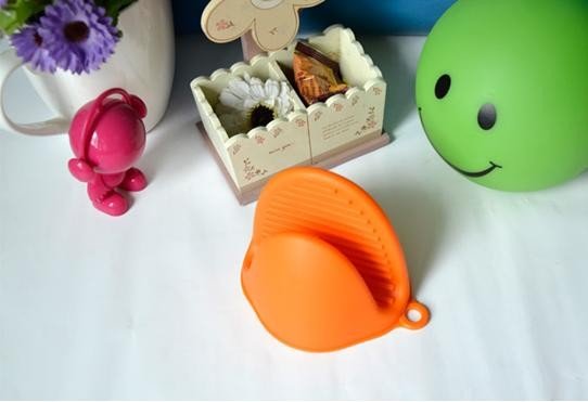 heat resistant kitchen silicone glove ,carton glove