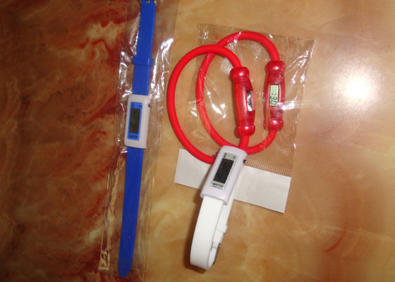 Fashion silicone jelly candy wrist watch rope watch for all people
