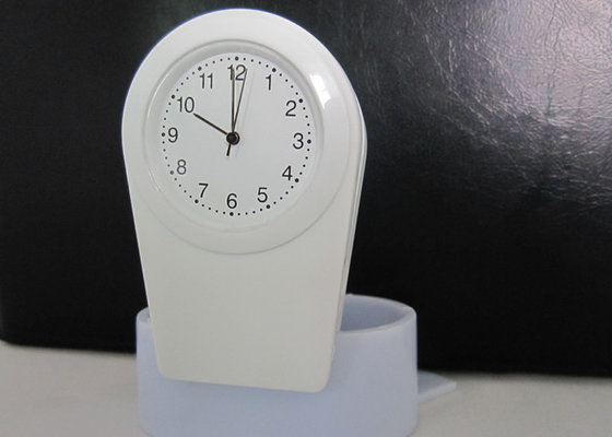 Clasp Quartz Soft and Hypo-allergy Silicone Jelly Watches With Adjustbale Strap 3ATM