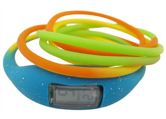 3ATM Water Resitant China Movement Blended Color 1 Metre Glittering New Negative Ion Watch