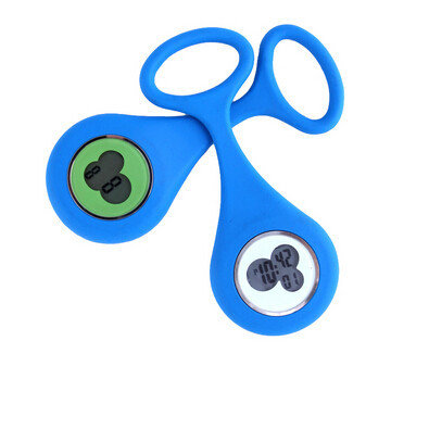 Silicone Digital Nurse Fob Watch