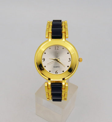 Lady Chain Bracelet Watch , Super Thin Quartz Women Watches 3ATM Waterproof