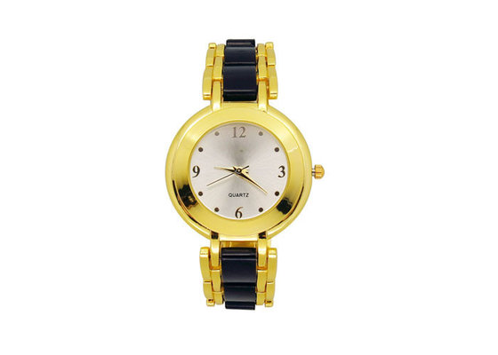 Lady Chain Bracelet Watch , Super Thin Quartz Women Watches 3ATM Waterproof