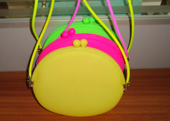 Kids Coin Purse Silicone