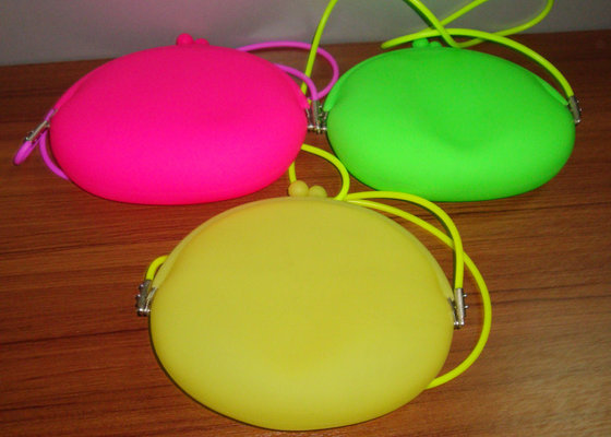 Kids Coin Purse Silicone