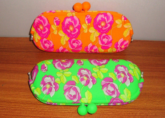 Candy Store Silicone Coin Purse