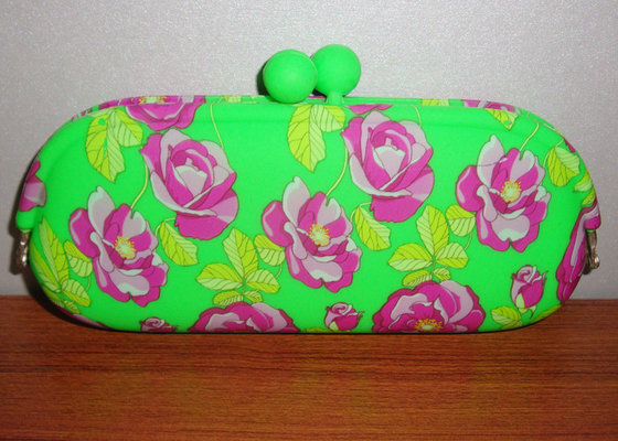 Candy Store Silicone Coin Purse
