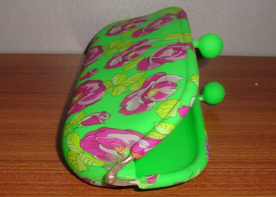 Candy Store Silicone Coin Purse