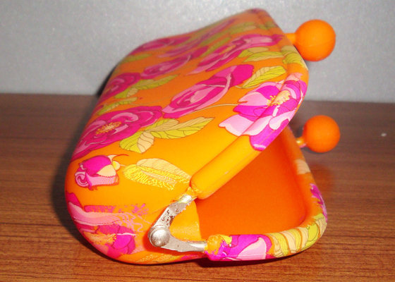 Candy Store Silicone Coin Purse