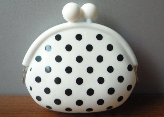 Colorful Polka Dots Coin Purse