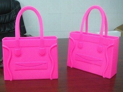 Silicone Shopping Bag