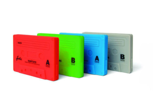 Retro Silicone Coin Purse Hanitape Wallet In Seven Different Colours
