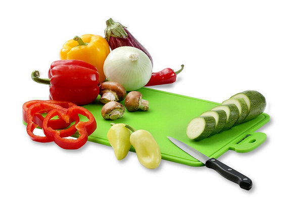 Portable Durable Silicone Kitchen Tools Nonslip Silicone Cutting Board For Kitchen