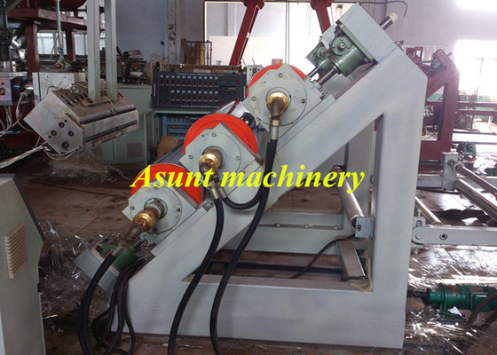 PET Plastic Ssheet Extruder Machine For Vacuum Forming , Single And Multi Layer