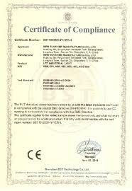 China China Silicone Rubber Products Online Market certification
