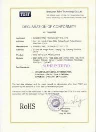China China Silicone Rubber Products Online Market certification