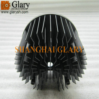 GLR-PF-092045-2 92mm Round Cold Forging AL1070 LED Cooler