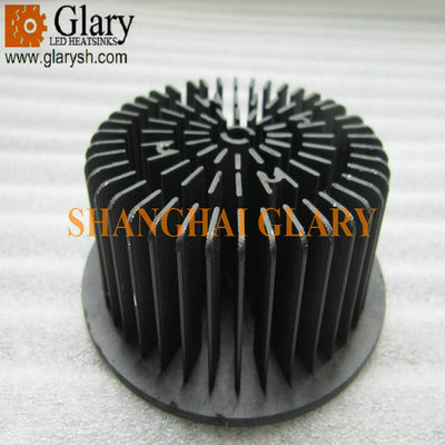 GLR-PF-094040 94mm Round Cold Forging AL1070 LED Cooler
