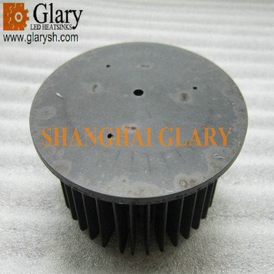 GLR-PF-094040 94mm Round Cold Forging AL1070 LED Cooler