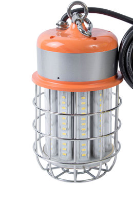 Explosion Proof LED Temporary Work Light 40W UL DLC High Bay Light IP65